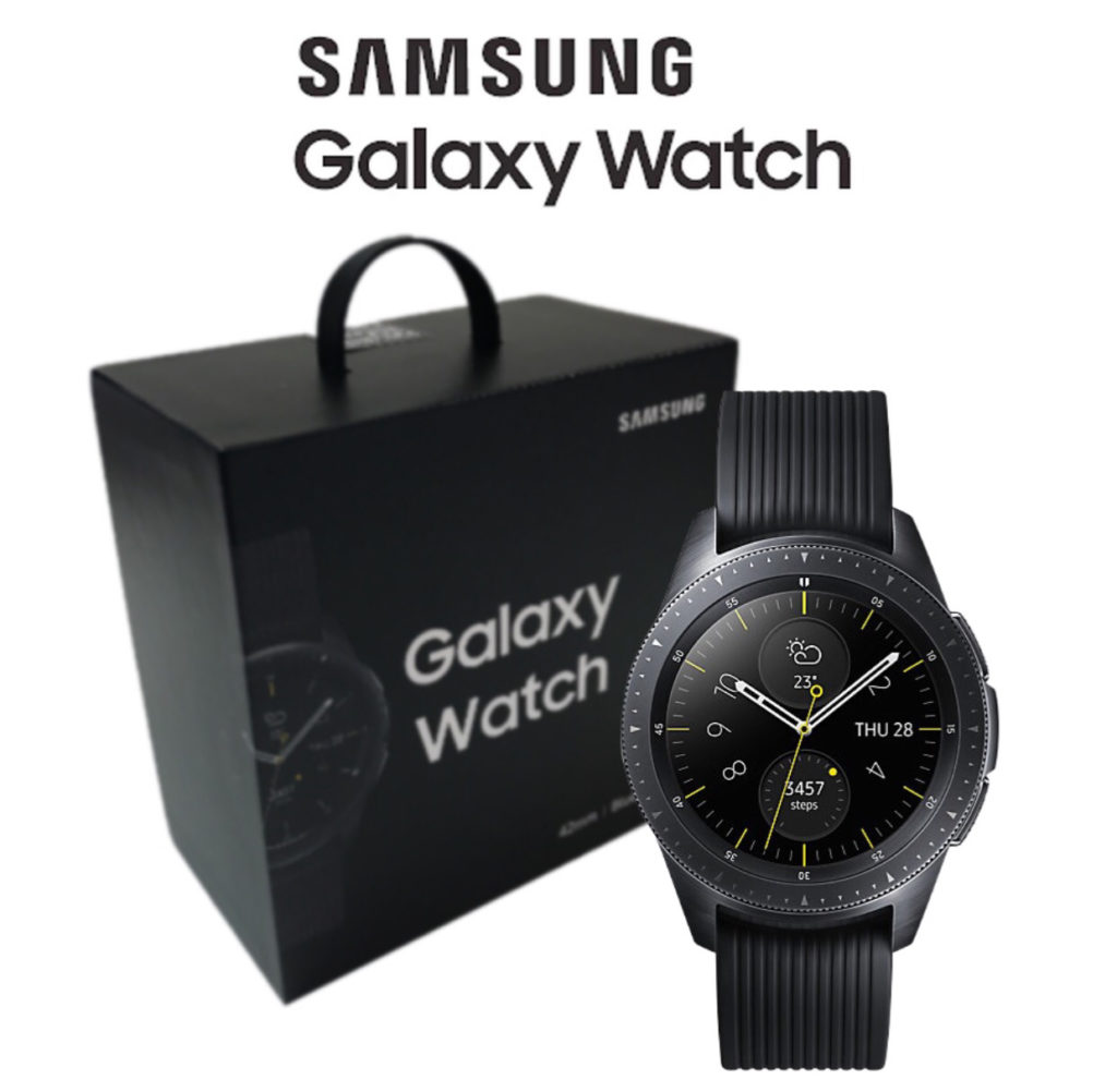 Wholesale Samsung Galaxy Watch (SM-R810) 42mm Midnight Black | Cellular ...