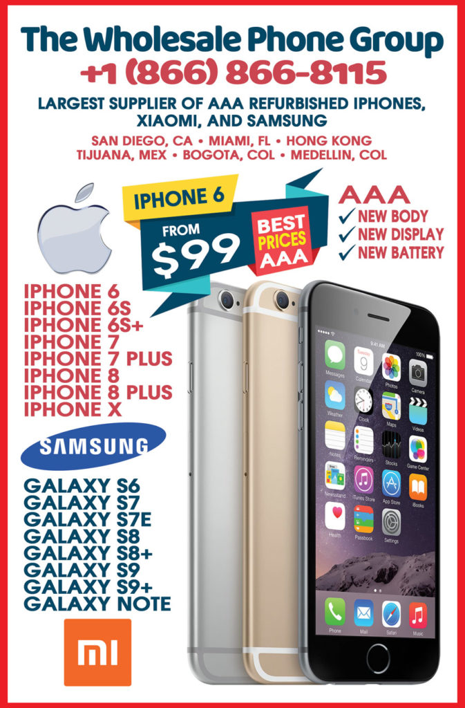 Wholesale Offerings for 05/21/2019 | Cellular Stockpile