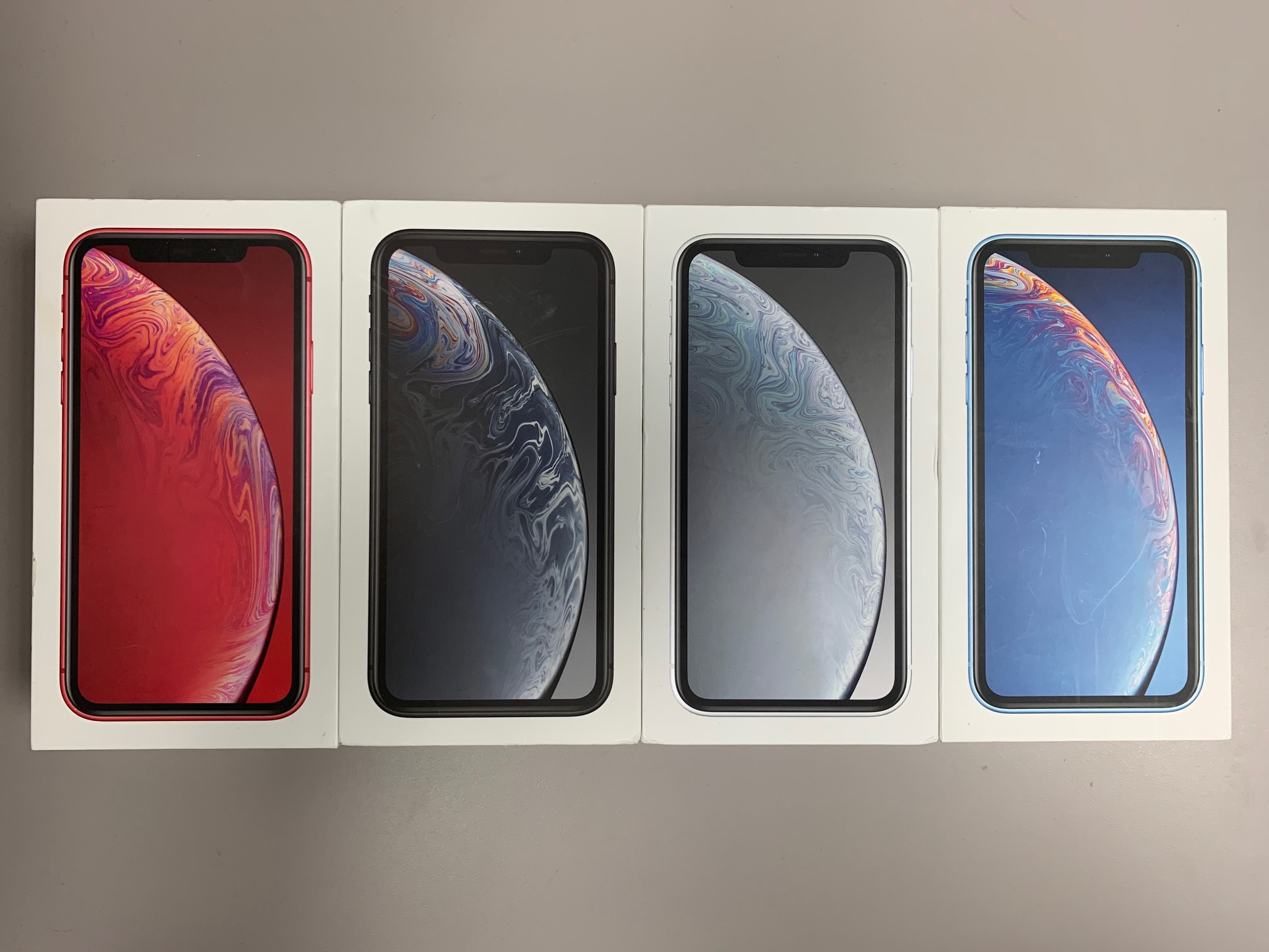 APPLE IPHONE XR 64 and 128 GB IN ALL AVAILABLE COLORS!! CALL NOW FOR ...