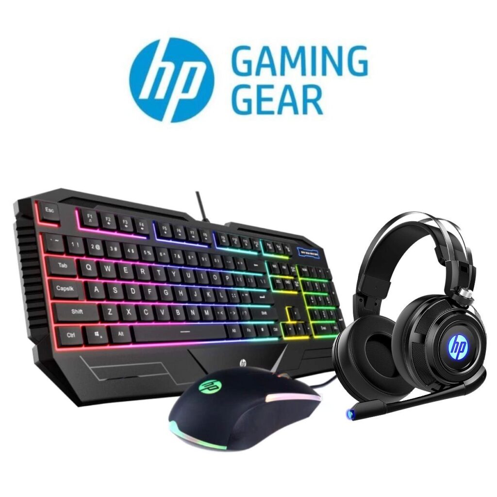 HP GAMING GEAR | Cellular Stockpile