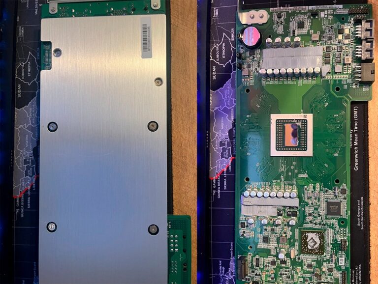 AMD BC-250: Get a Recycled PlayStation 5 Chip for Your Mining GPU ...