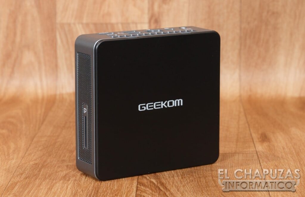 GEEKOM Mini Air12: A Compact Windows 11 Micro-PC in Just 0.45 Liters ...