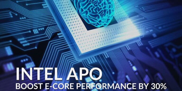 Dual Response to AMD: APO to Arrive for Core 12 and Core 13, Enabling ...