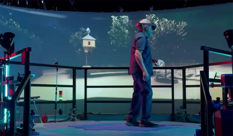 Holo Tile Floor: The Ultimate Virtual Reality Gaming Experience ...