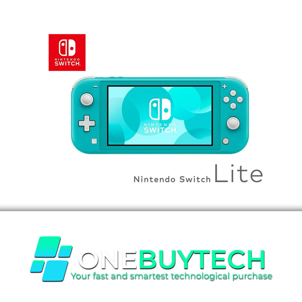 Nintendo Switch Lite Console | Cellular Stockpile