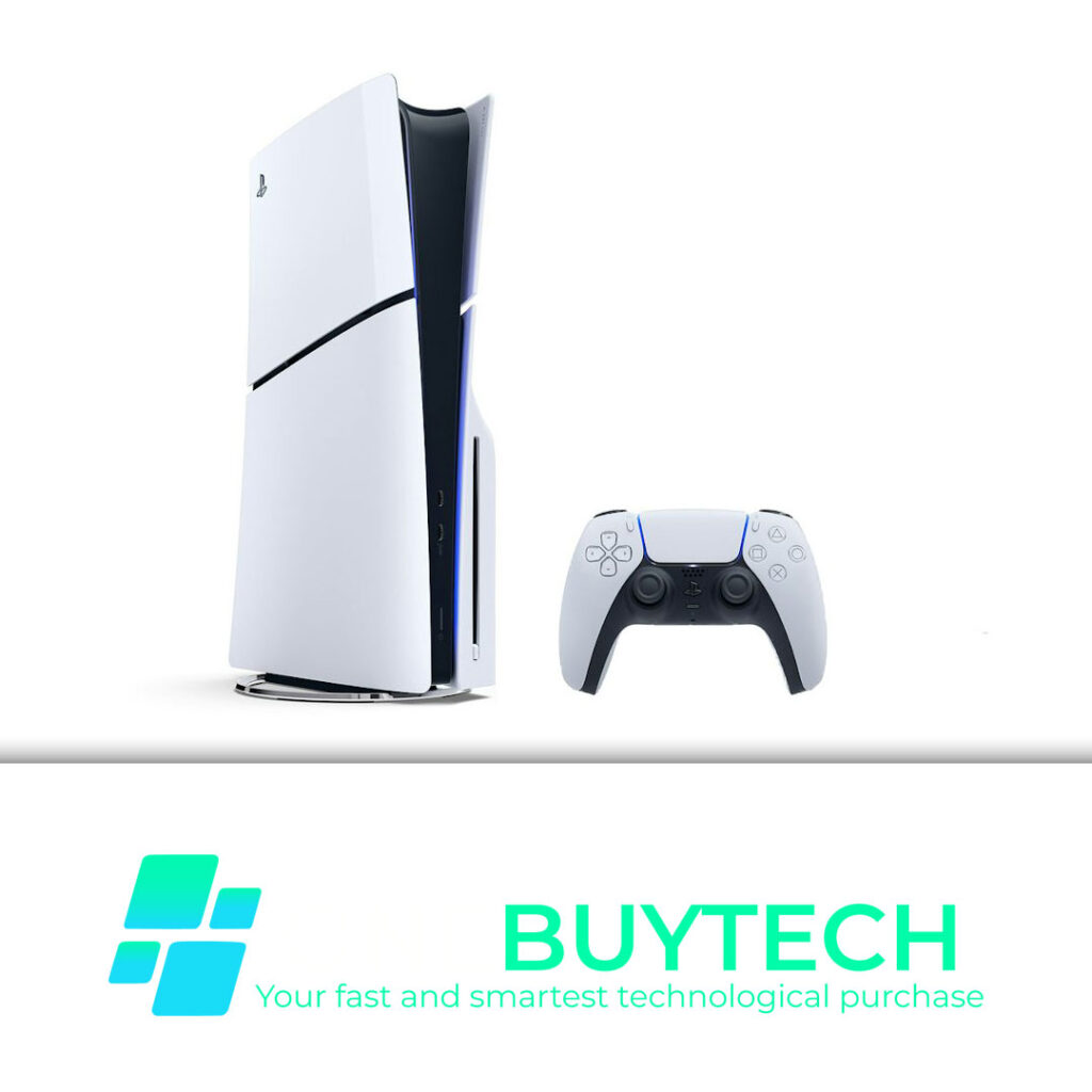 SONY PS5 SLIM DIGITAL | Cellular Stockpile