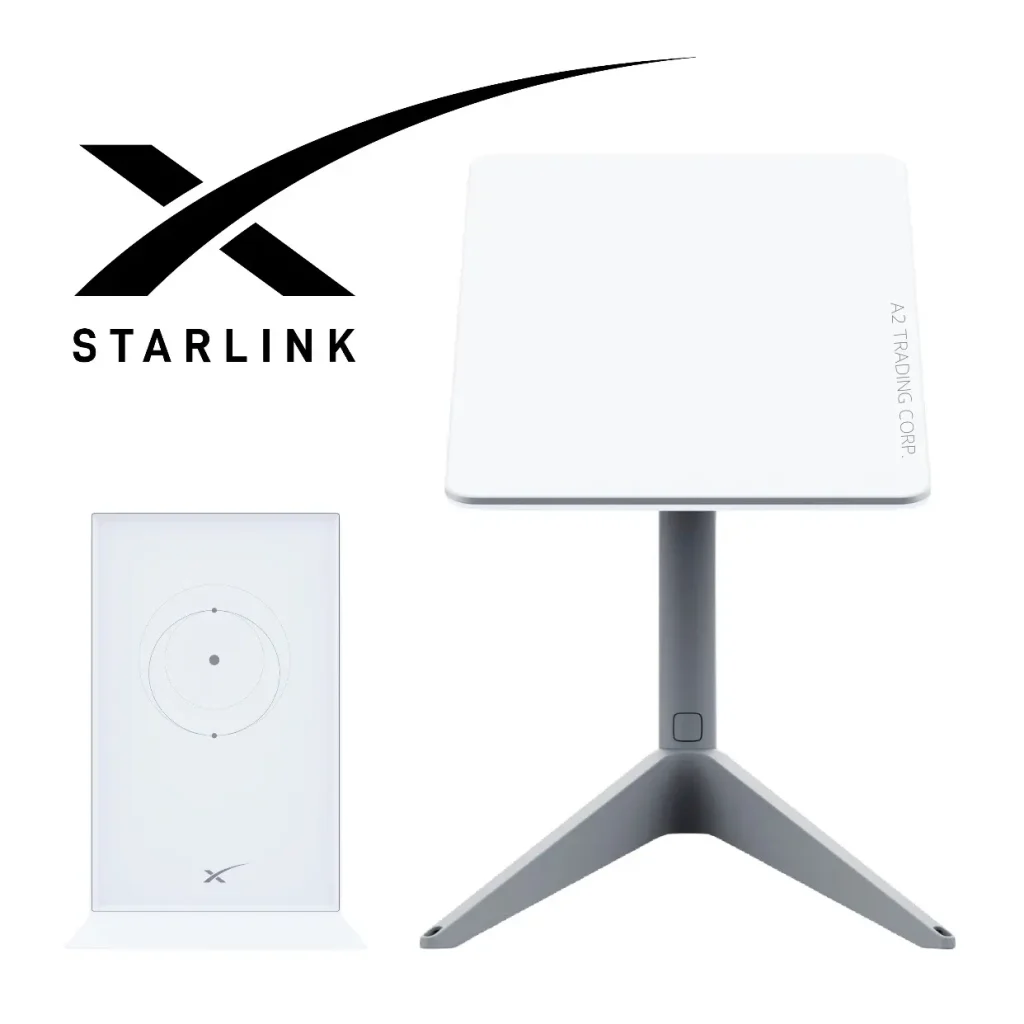 STARLINK Standard Kit: High-Speed, Low-Latency Internet | Cellular ...