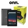 Onn Surf 7-inch (1024x600) Touchscreen Tablet (2022, 3rd Gen), MTK Quad ...