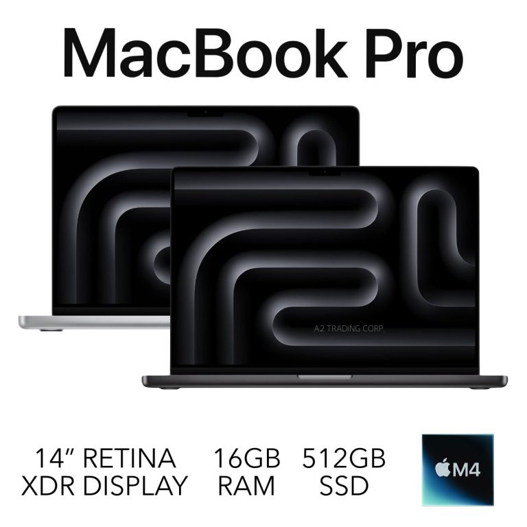 MacBook Pro 14-inch, M1 chip, 16GB RAM, 512GB SSD | Cellular Stockpile