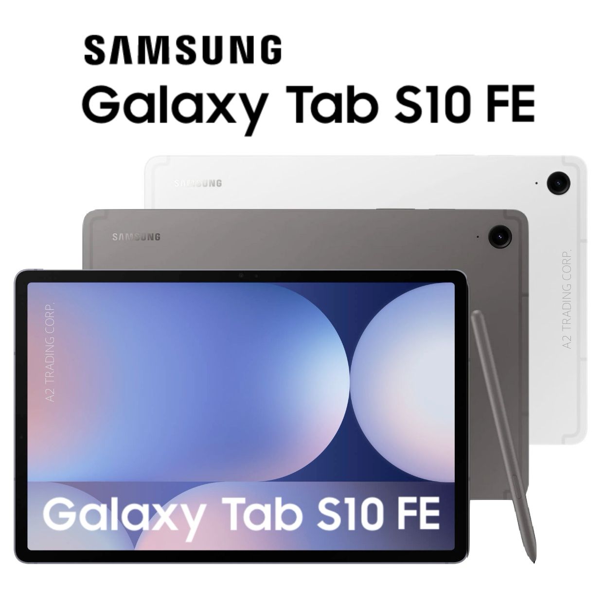 Samsung Galaxy Tab S10 FE 10.9" (SM-X520) 128GB WiFi Tablet | Cellular Stockpile